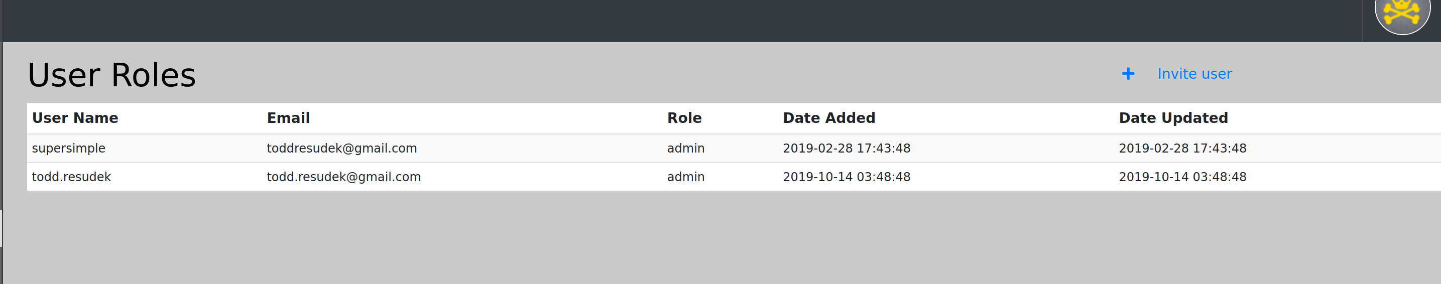 Add link to invite user in /settings/{org}/users · Issue #582 · nerves-hub/nerves_hub_web · GitHub