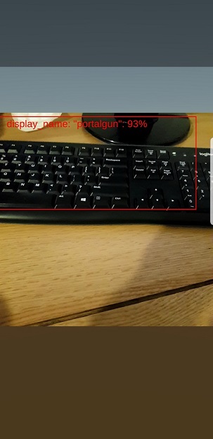 Custom Trained Model for Object Detection · Issue #13 · Syn-McJ/TFClassify-Unity · GitHub