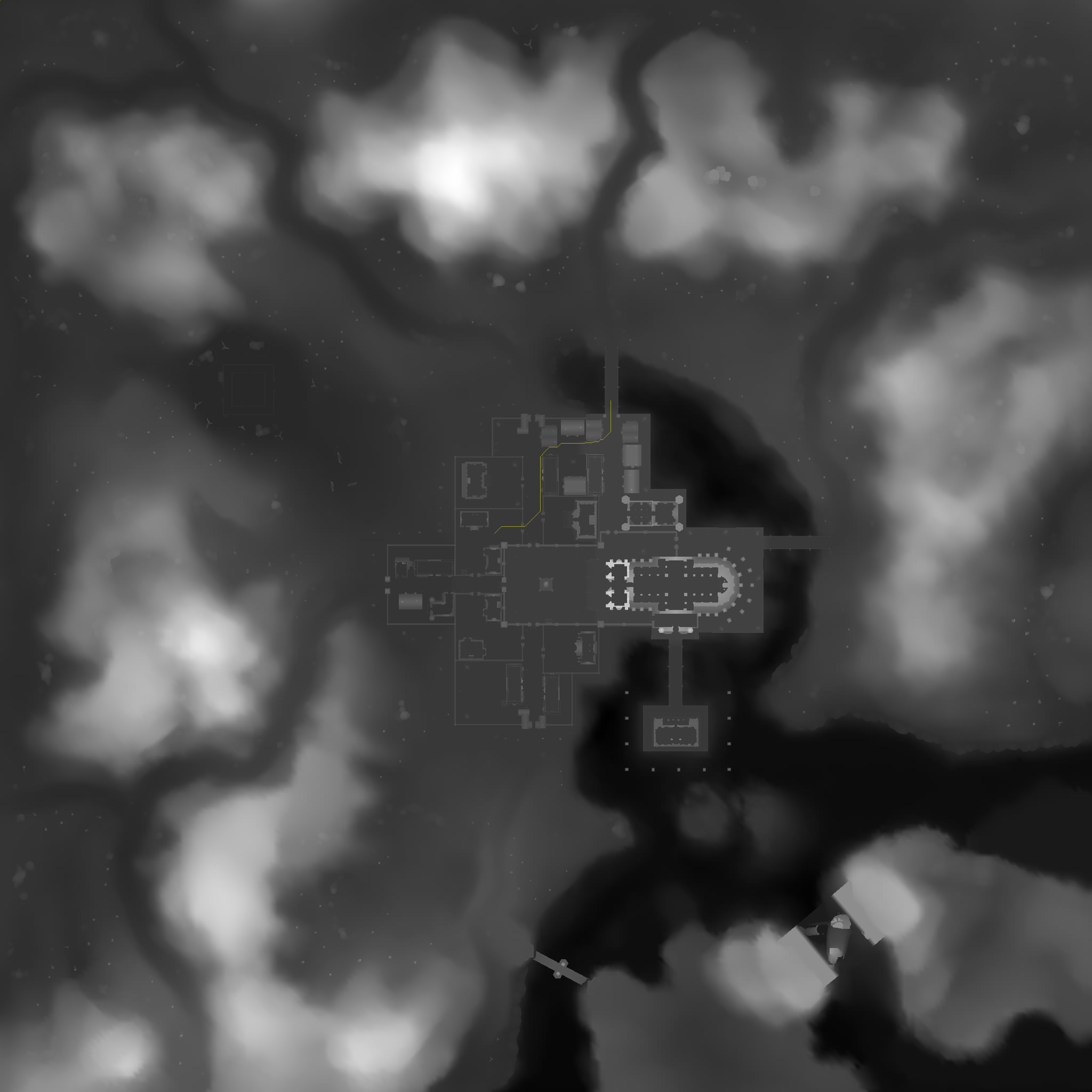 GitHub - k0t9i/L2jGeodataPathFinder: L2j format geodata path finder