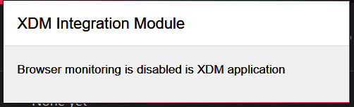 Extension doesn't work on firefox · subhra74 xdm · Discussion #969 · GitHub
