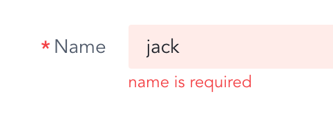 表单验证项设置为required，输入值后，仍然会提示xxx is required · Issue #1999 · arco-design ...