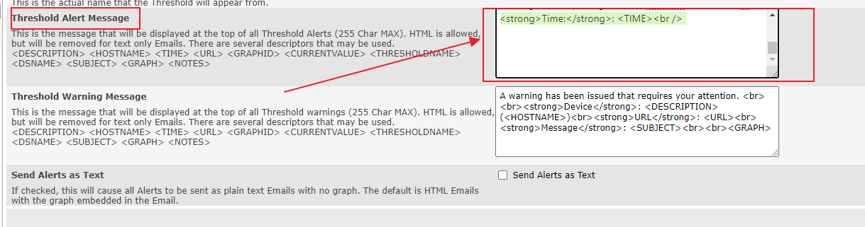 Thold and Thold Template missing Tab in Help · Issue #482 · Cacti/plugin_thold · GitHub