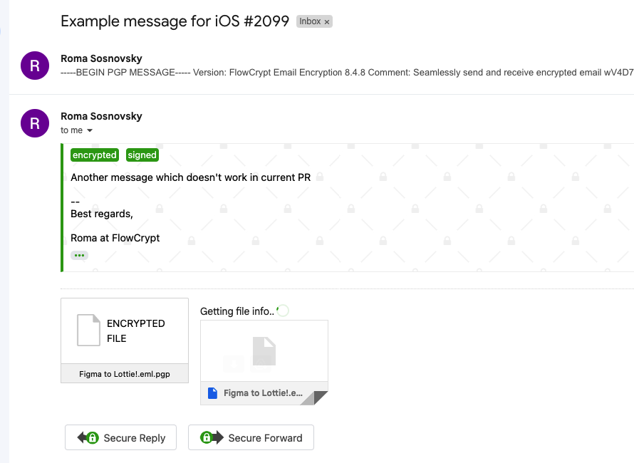 Attachment blocks are duplicated when filename contains non-alphanumeric symbols · Issue #5345 ...