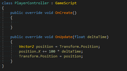 GitHub - Dobbermann2/Framework2D: A 2D Batch renderer framework and game engine using OpenGL