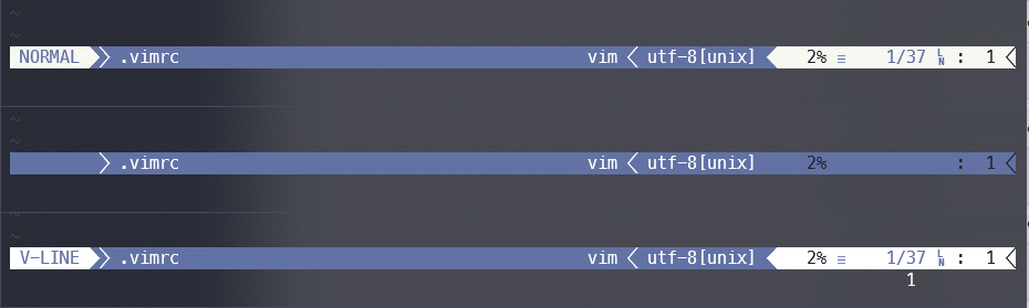 Status Line Colors Are Bad On Windows Terminal Vim · Issue 2100 · Vim Airlinevim Airline · Github