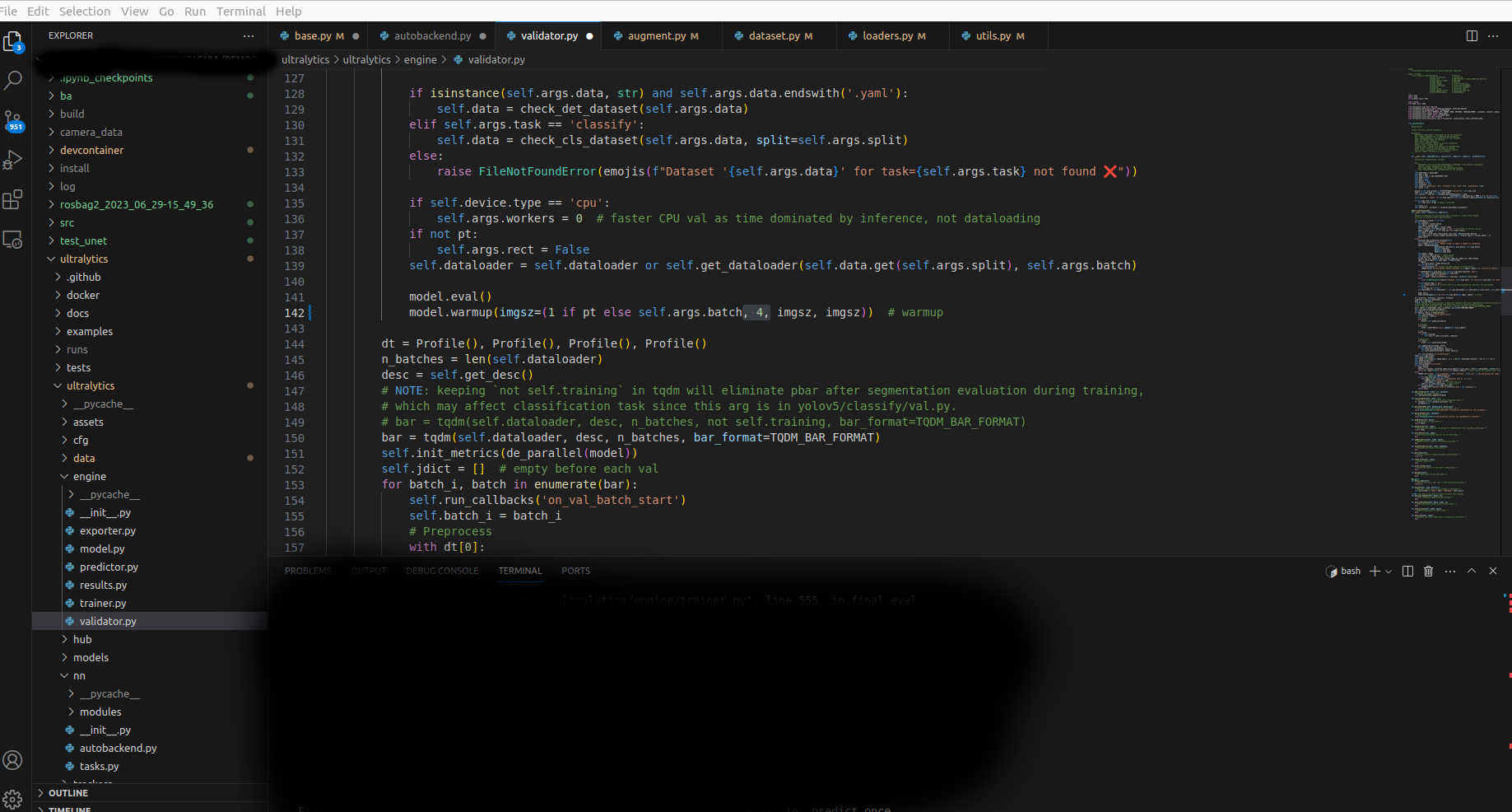 YOLOv8 for RGBD data · Issue #3432 · ultralytics/ultralytics · GitHub