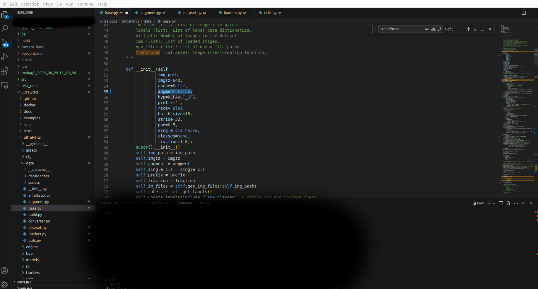 YOLOv8 for RGBD data · Issue #3432 · ultralytics/ultralytics · GitHub