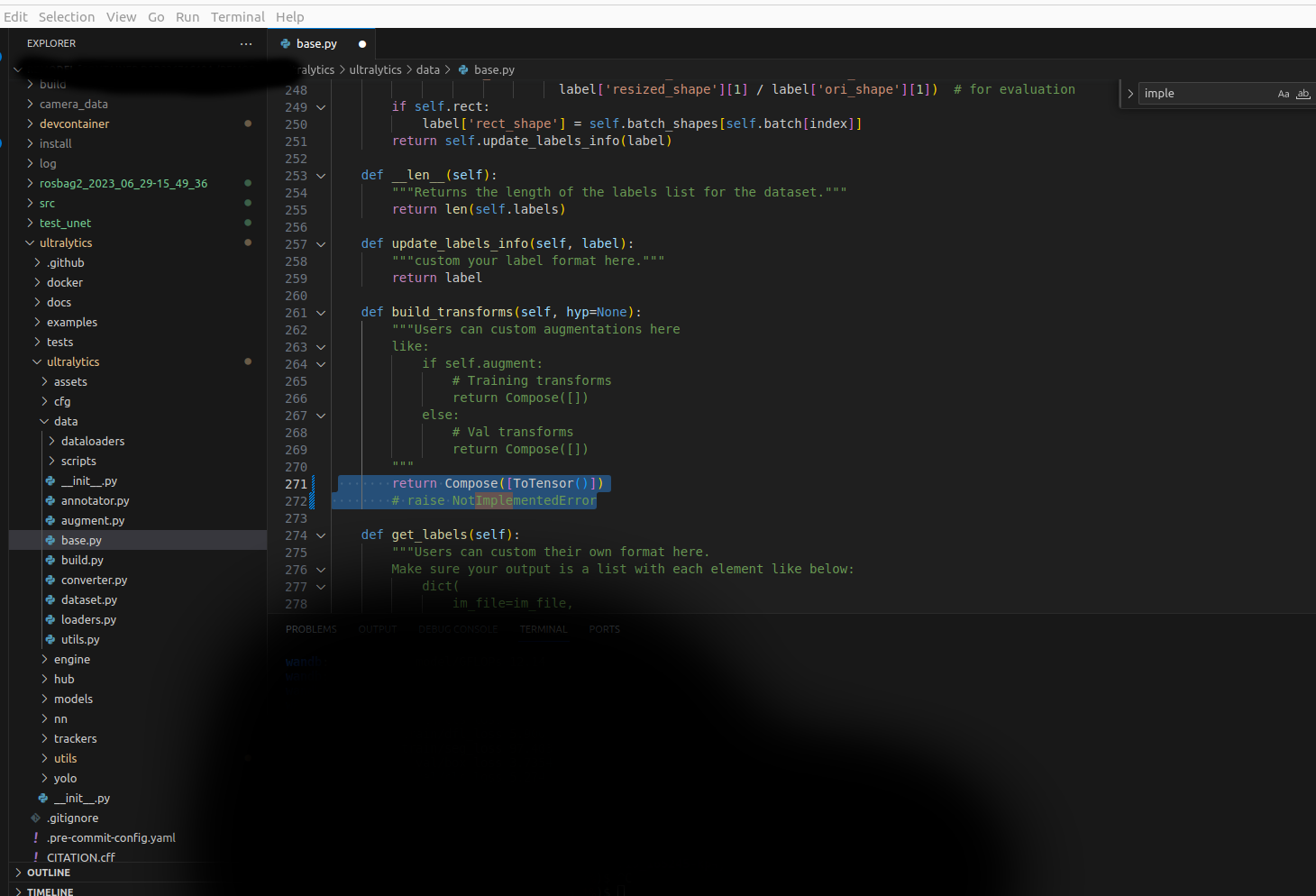 YOLOv8 for RGBD data · Issue #3432 · ultralytics/ultralytics · GitHub