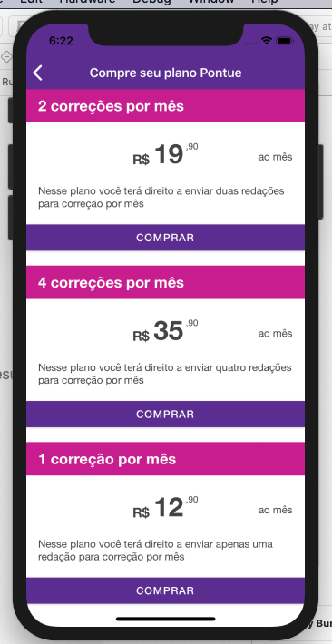 getSubscriptions empty after publishing (App Rejected) · Issue #644 · hyochan/react-native-iap ...