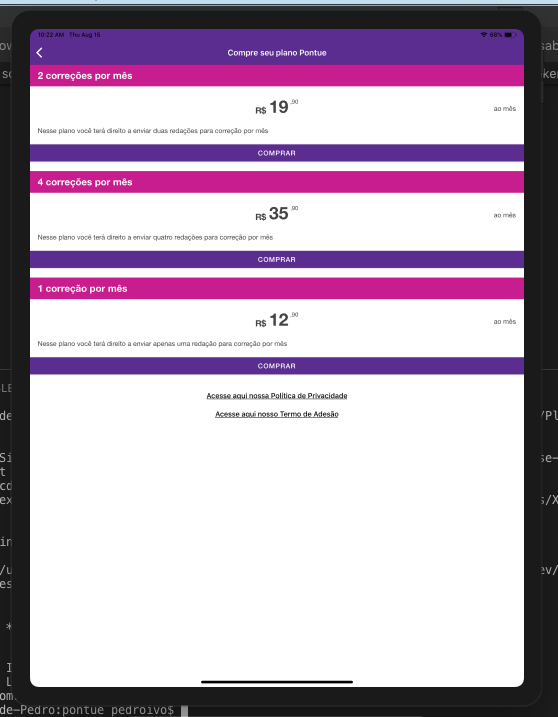 getSubscriptions empty after publishing (App Rejected) · Issue #644 · hyochan/react-native-iap ...