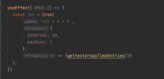 Duplicate executing · Issue #117 · Hexagon/croner · GitHub
