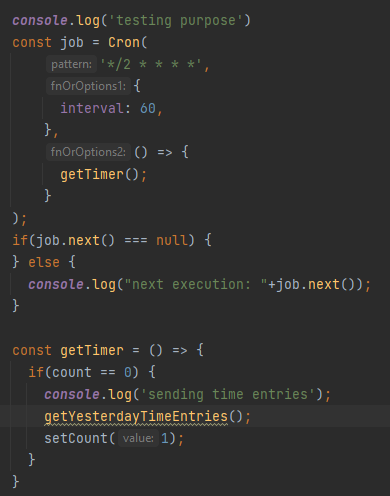 Duplicate executing · Issue #117 · Hexagon/croner · GitHub