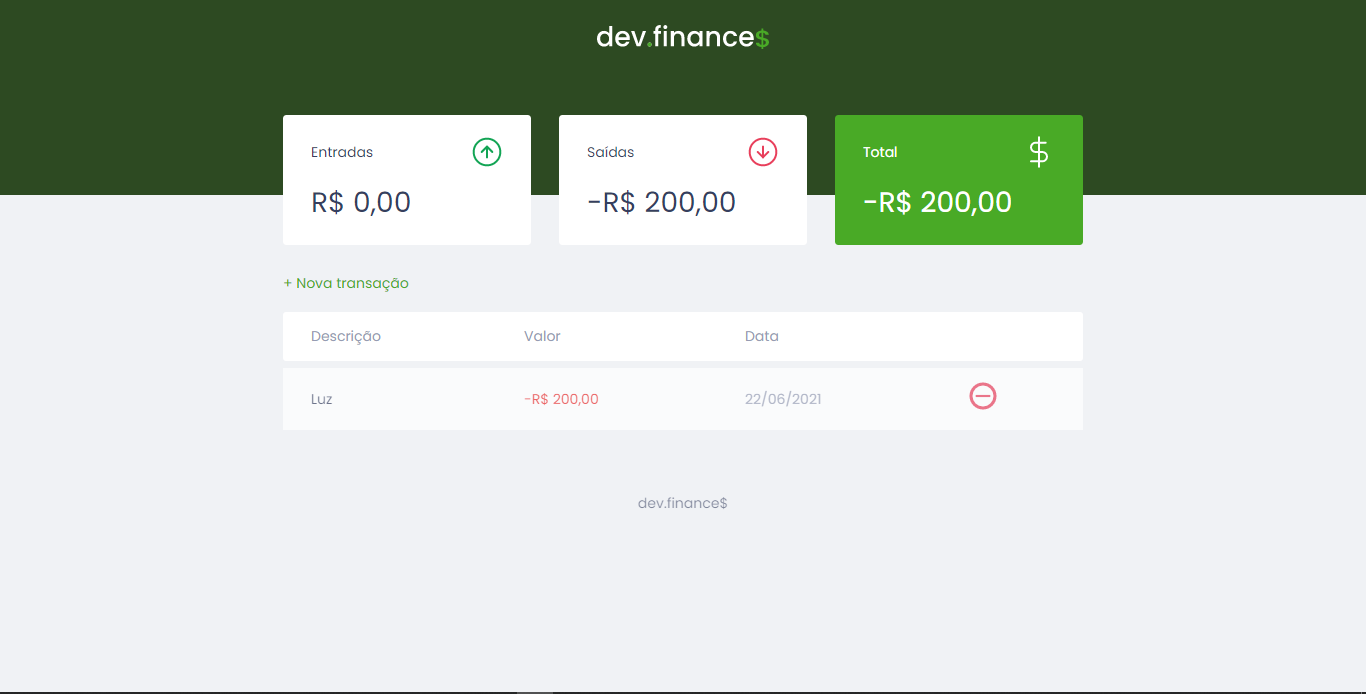 GitHub - Vander-Reis/dev_finance
