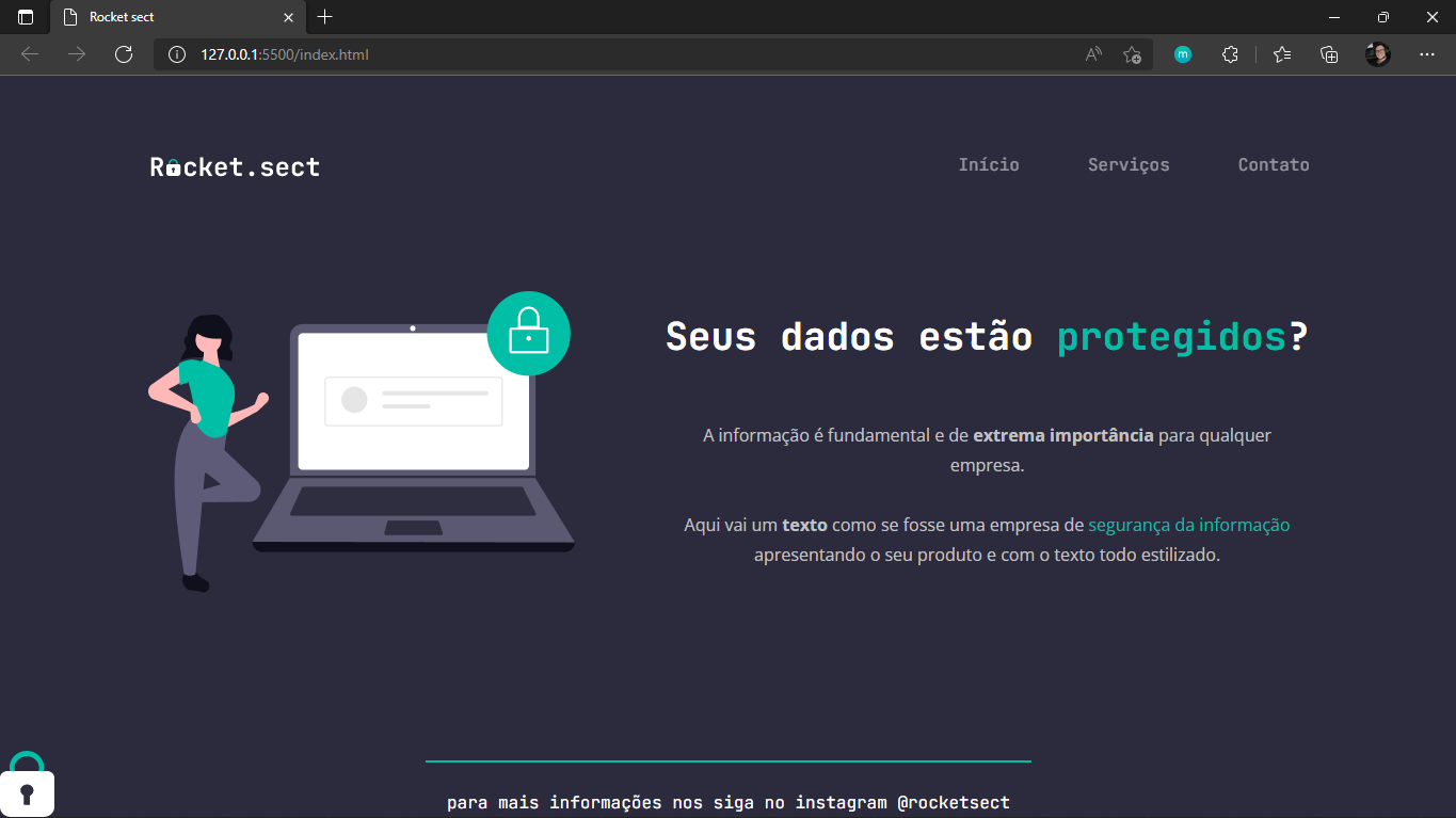 GitHub - Vander-Reis/Rocket-sect