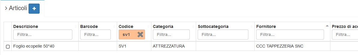 Fornitore predefinito non settabile in articoli · Issue #928 · devcode-it/openstamanager · GitHub