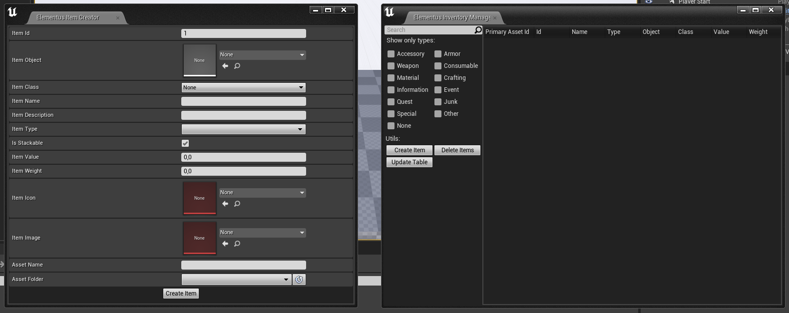 Add support for UE4.27 · Issue #25 · lucoiso/UEElementusInventory · GitHub