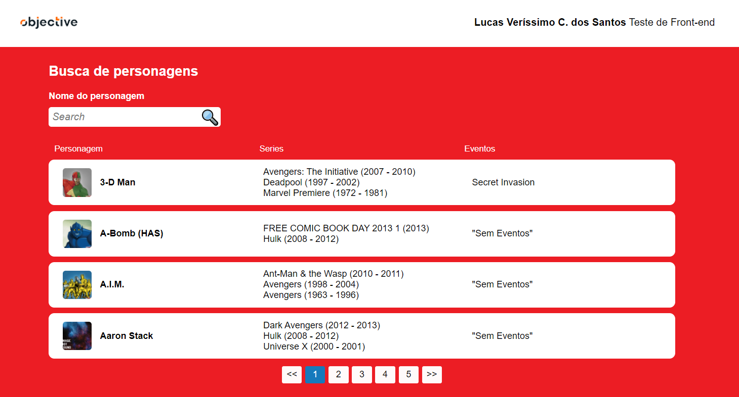 GitHub - lucas-verissimo/Projeto-Code-Hero: Desafio Front-end: Projeto consiste em criar uma ...