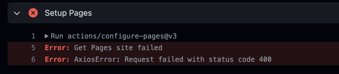 Proxy issues when using self-hosted runners · Issue #64 · actions/configure-pages · GitHub