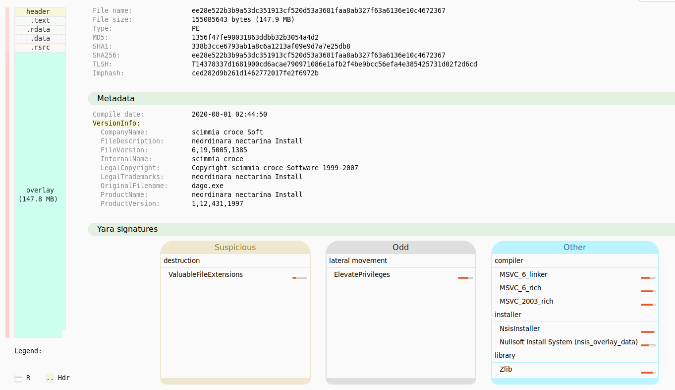 GitHub - Squiblydoo/debloat: A GUI and CLI tool for removing bloat from executables