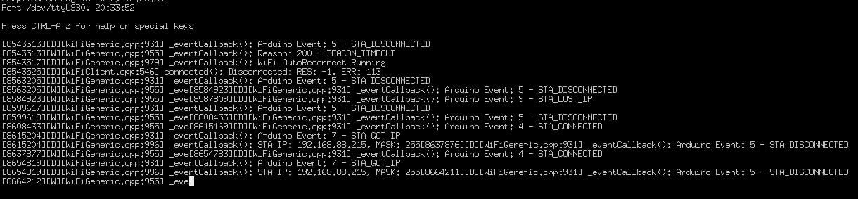 [Bug]: Wifi Connection / disconnection loop when MQTT JSON mode is enabled · Issue #2351 ...