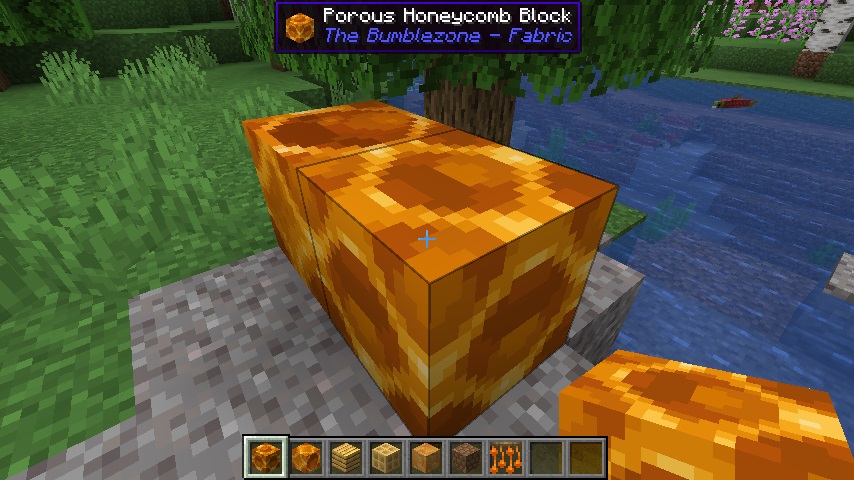 Dynamic Resources makes some blocks not render in Bumblezone · Issue ...
