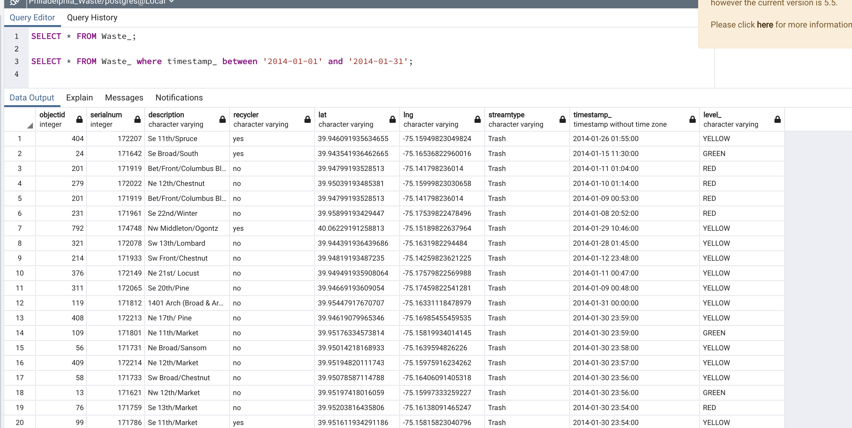 GitHub - analystwil/Waste_Management_Final_Project: Group Project