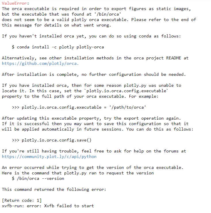 Static image export via Xvfb not working · Issue #1184 · plotly/plotly.py · GitHub