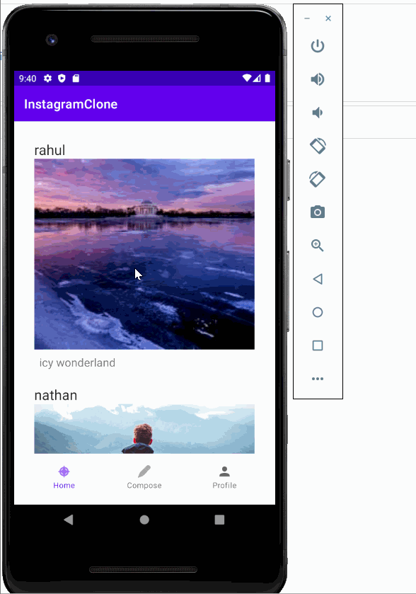 GitHub - nyz18/InstagramClone