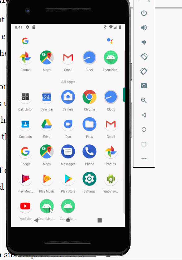 GitHub - Zoom-Planner-Android/ZoomPlanner