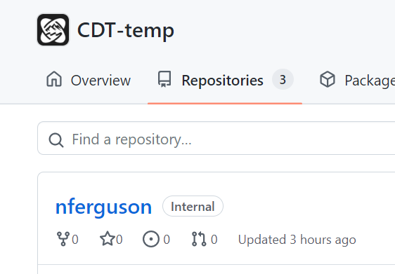 Getting A 401 Trying To Migrate A Repo To Github · Issue 539 · Github 6728