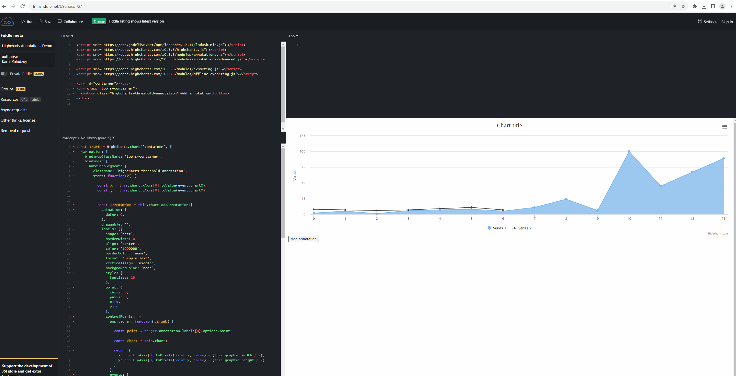 Annotation Bugs - Control points visibility + Dragged text label's position in PNG/SVG exporting ...
