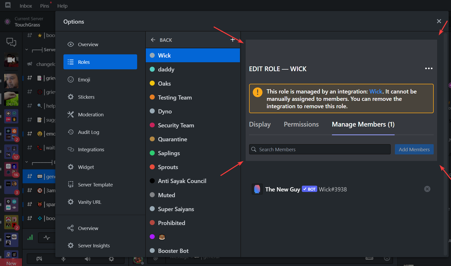 List of visual fixes/improvements that could be made · Issue #64 · DiscordStyles/Slate · GitHub