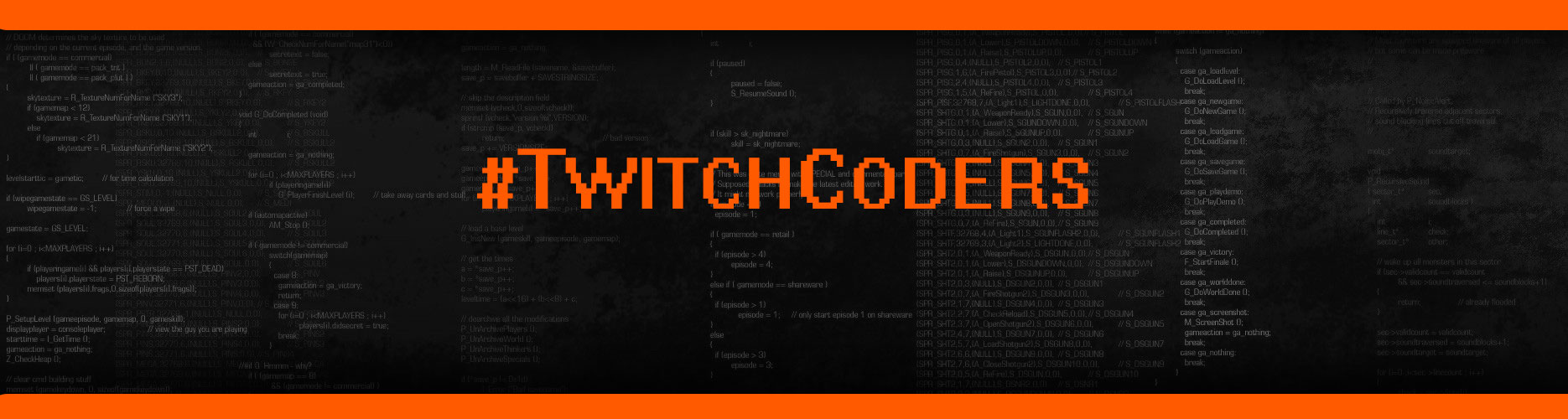 GitHub - TwitchCoders/twitchcoders.github.io: Community information and ...