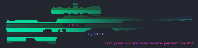 GitHub - IgorAvelino/AWP