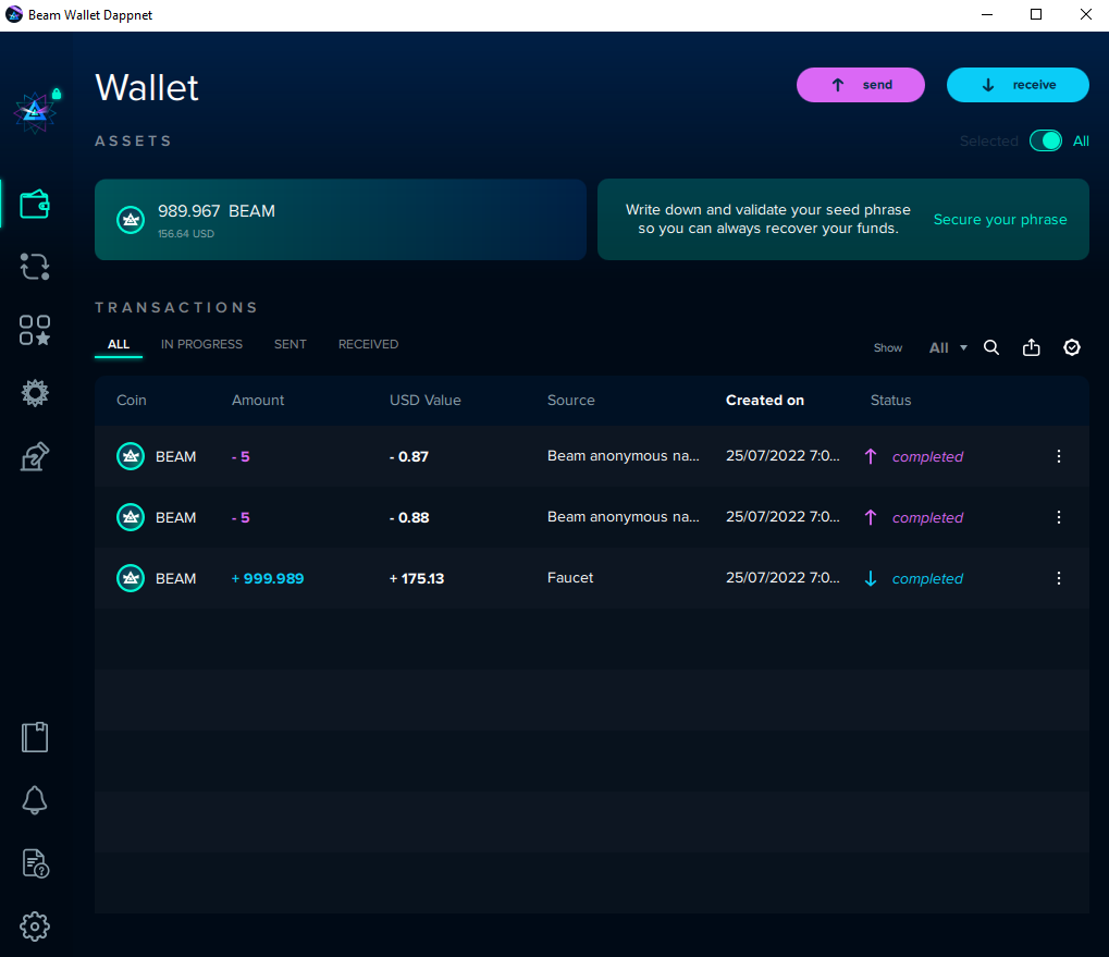 Bans My Domain All Filter Not Updating · Issue 972 · Beammw Beam Ui · Github