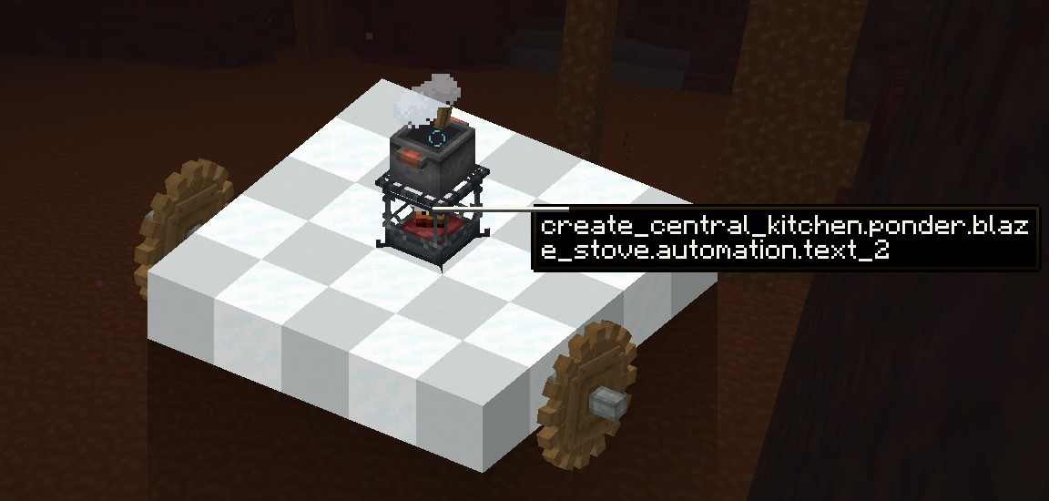 Cooking Guide Ponder Bug · Issue #53 · DragonsPlusMinecraft/CreateCentralKitchen · GitHub
