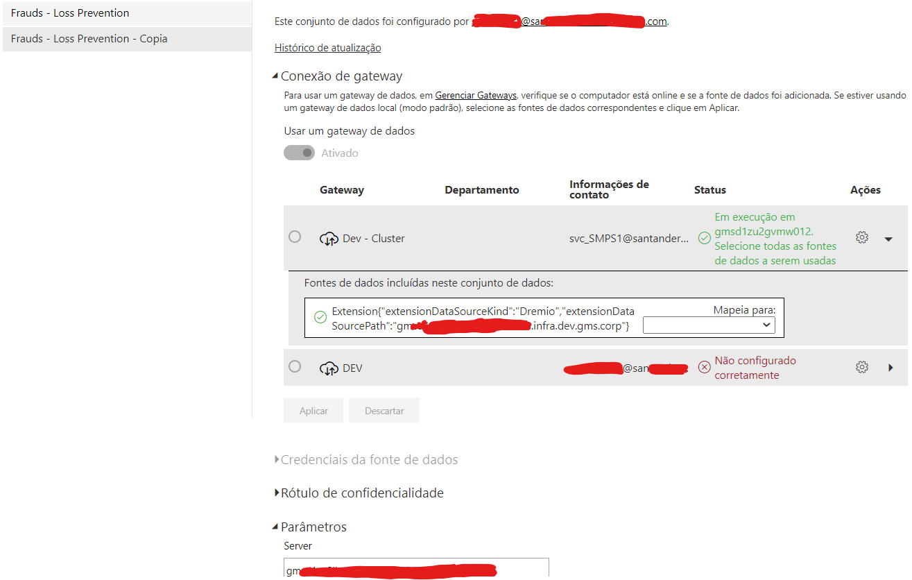 Datasets Bind To Gateway In Group · Issue 254 · Maikvandergaagmsft Extensions · Github 