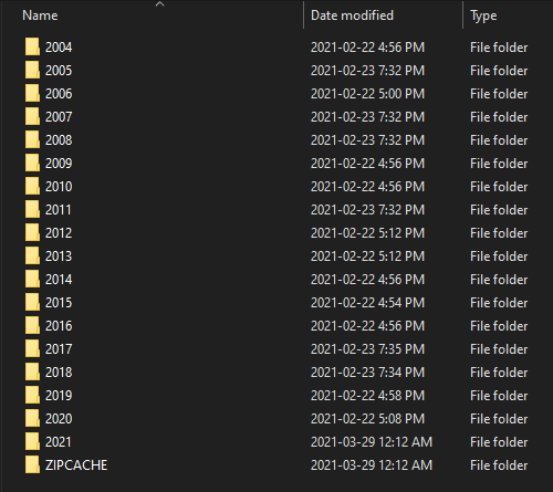 GitHub - ihab247/backup-organizer-tool: Pythonic Photo and Video ...