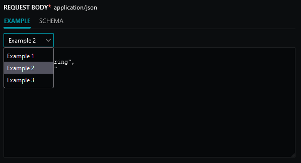 Change depending on `type` for Schema Examples and Rendering · Issue #819 · rapi-doc/RapiDoc ...