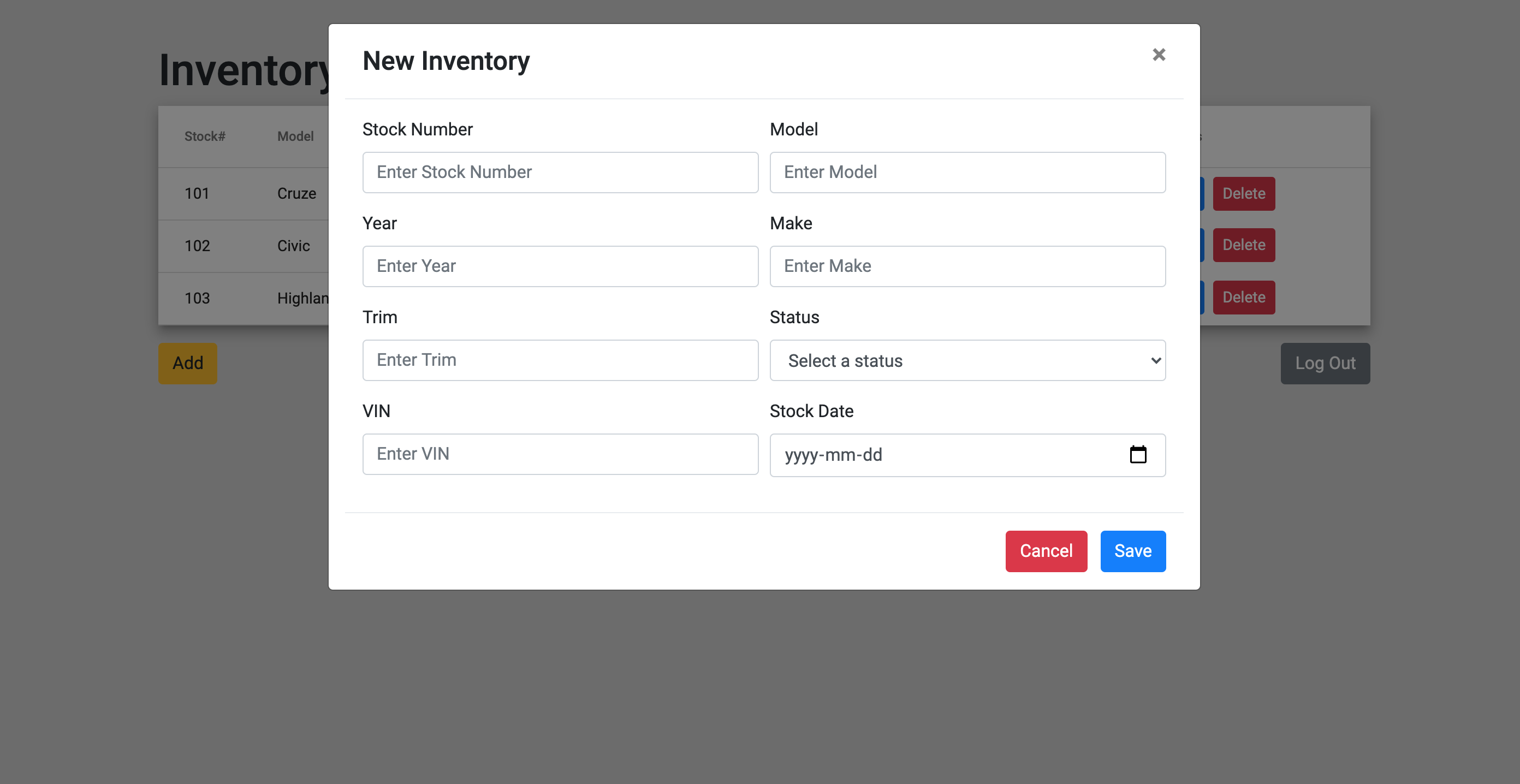 GitHub - karan-deep/inventory-management