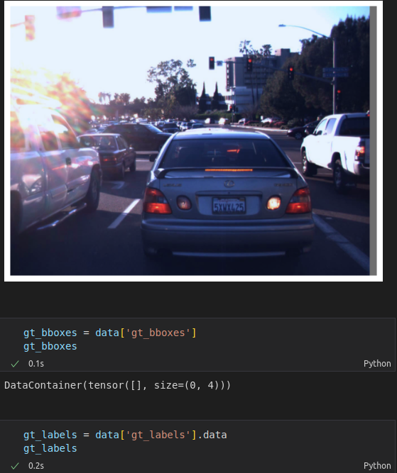 [Bug] Hight accuracy, low loss but mAP very very low (~0) · Issue #9787 · open-mmlab/mmdetection ...
