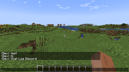 GitHub - malken21/Minecraft_ChatLogDiscord_Forge: Discord Webhookを使って ...