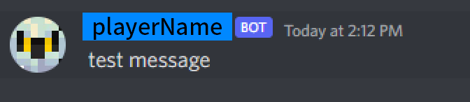 GitHub - malken21/Minecraft_DiscordSendCMD_Spigot: Discordにメッセージを送信するコマンドを追加するSpigot 1.19.2 plugin