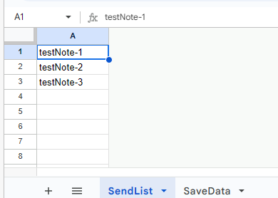 GitHub - malken21/MisskeyRandomSend: スプレッドシートからランダムで文字を選んでMisskeyにノートする Google Apps Script