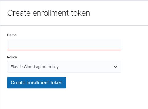 [fleet] Block Create Enrollment Token For Hosted Agent Policies · Issue 99898 · Elastic Kibana