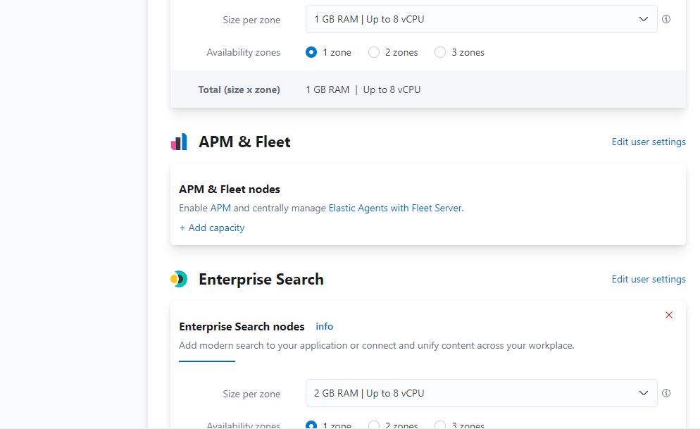 [Fleet]: No command is available under Add Agent flyout to install Fleet Server if `APM & Fleet ...