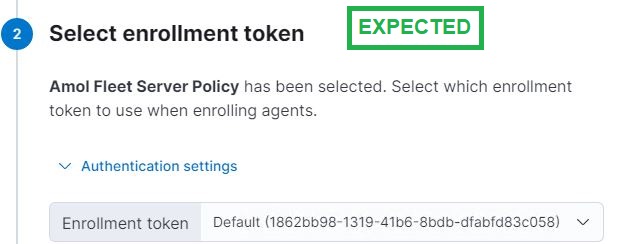 [enh][Fleet][Self-managed]: New fleet server policy is not selected under Add agent flyout even ...