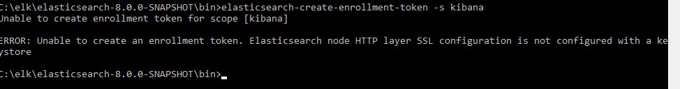 [Question]: Auto configuration error on running elasticsearch.bat for VSphere VMs. · Issue ...