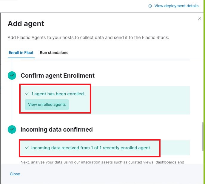 [Fleet]: Wrong Agents count under Add Agent flyout for Confirm Agent Enrollment section. · Issue ...