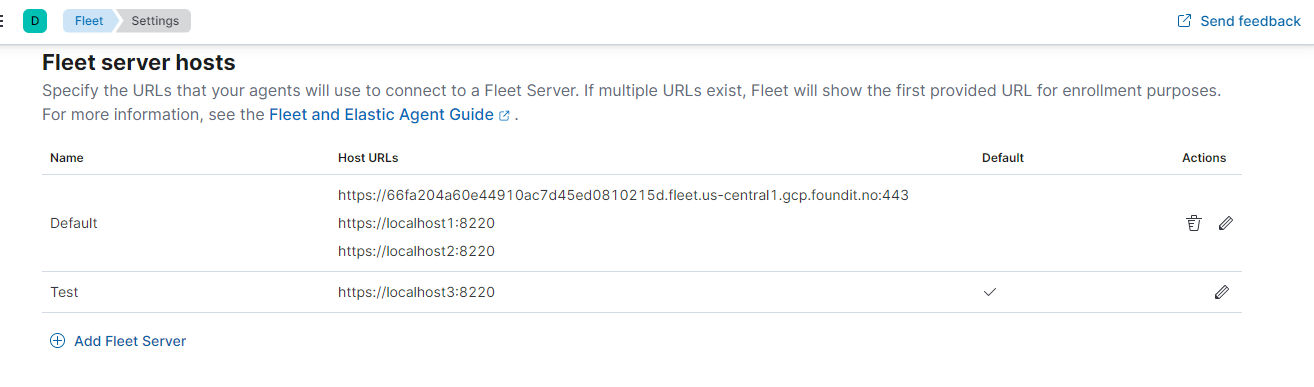 [Question][Fleet]: Working of multiple fleet server hosts under Fleet ...